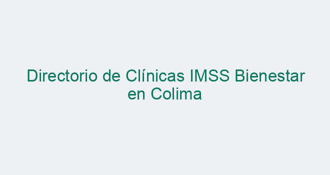 Clínica 75 IMSS - UMF 75 NETZAHUALCOYOTL【 2024