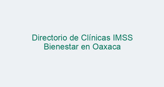 Clínica 23 IMSS - UMF-UMAA 23 TUXTLA GUTIÉRREZ【 2026