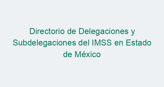 Delegación del IMSS de Querétaro【 Cita 2024
